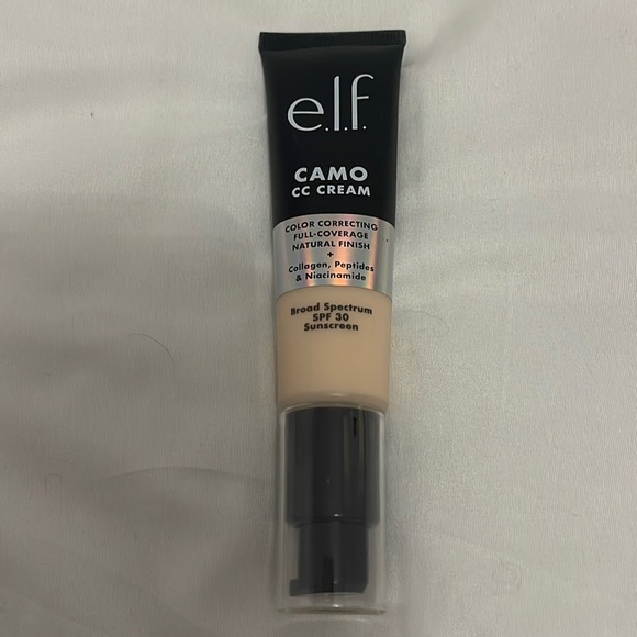 ELF | Makeup | Elf Camo Cc Cream | Poshmark